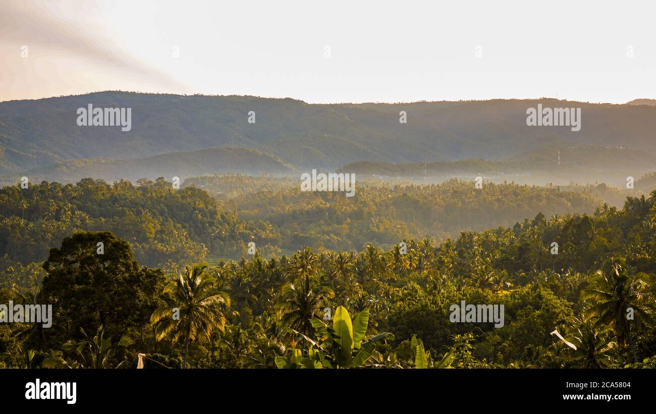 Beautiful scenery and natural scenery hi-res stock photography and ...