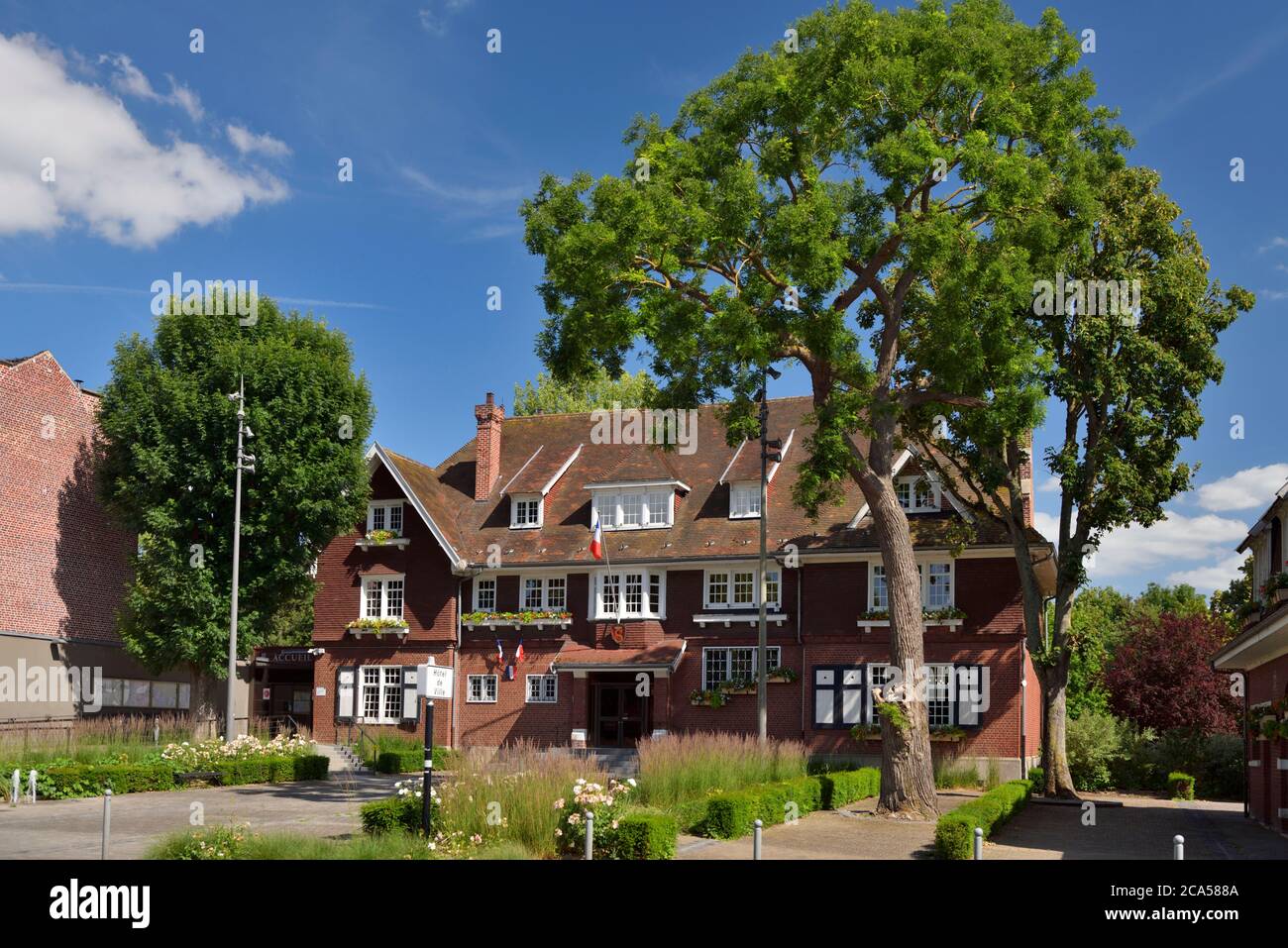 Seclin hi-res stock photography and images - Alamy