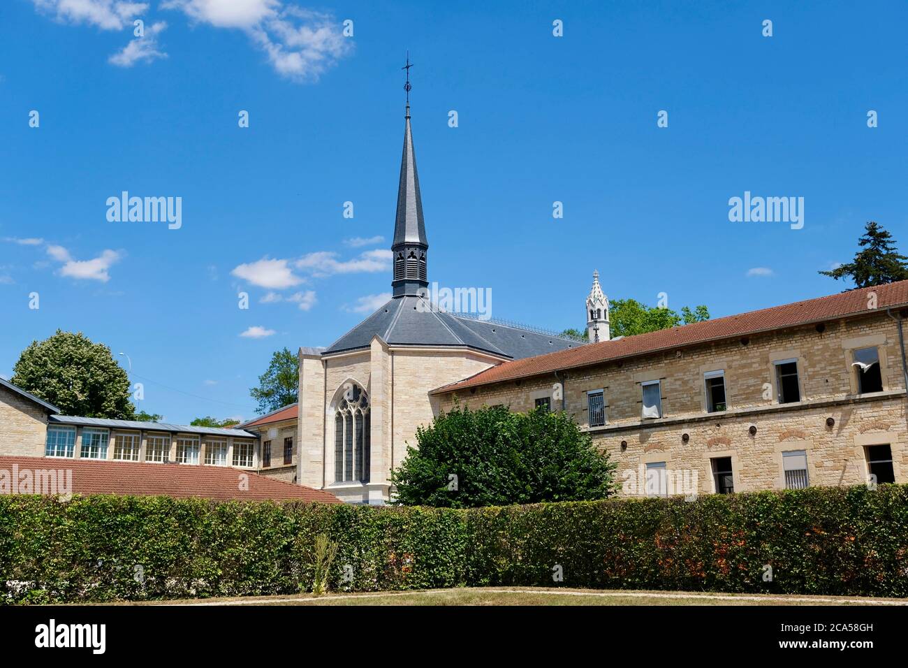 Champmol High Resolution Stock Photography and Images - Alamy