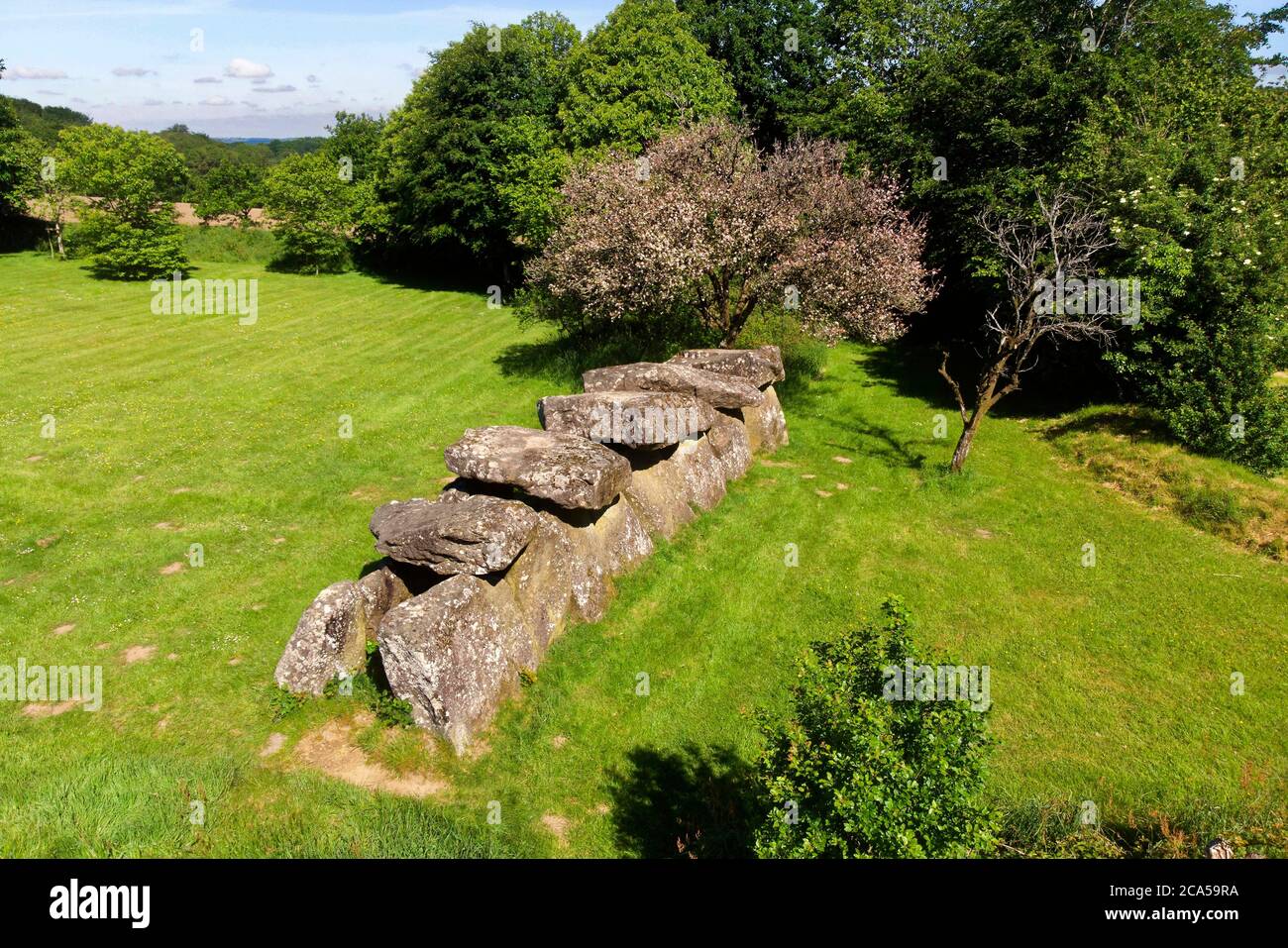 Monts darree region hi-res stock photography and images - Alamy