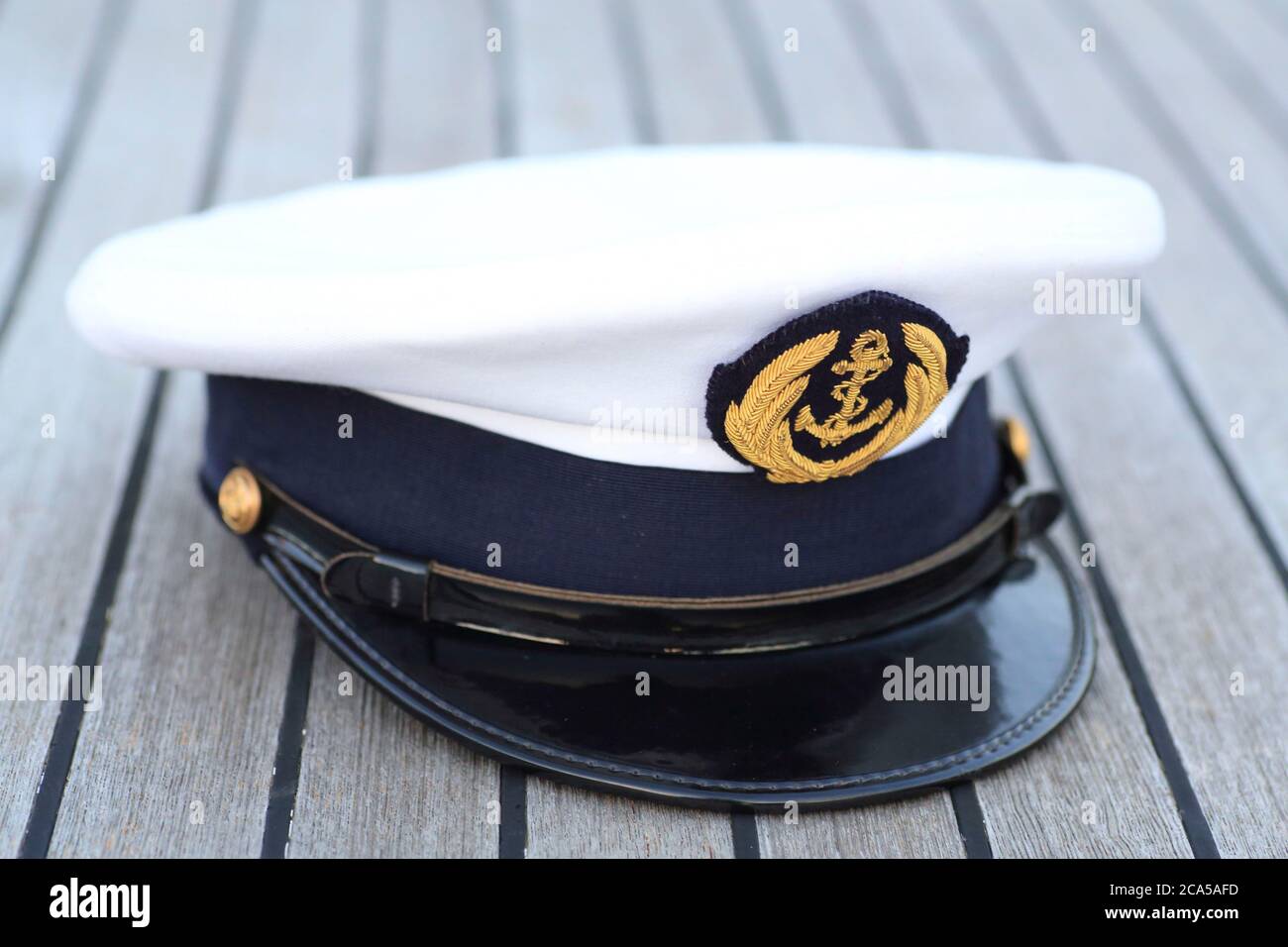River Boat Captains Hat
