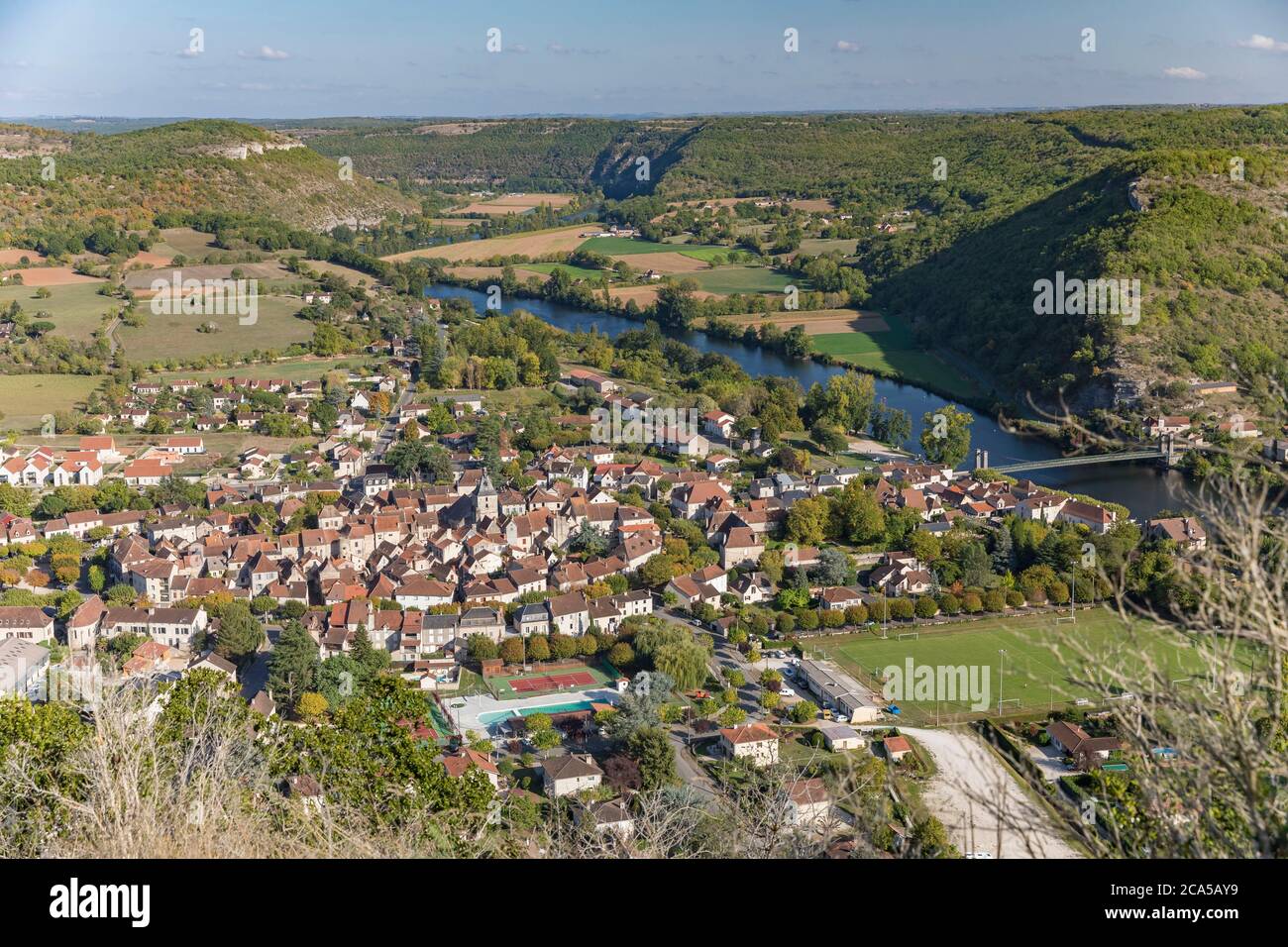 Cajarc hi-res stock photography and images - Alamy