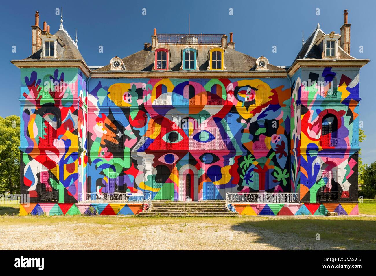 La valette castle hi-res stock photography and images - Alamy