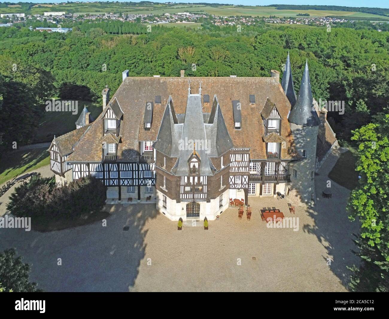 Louviers france hi-res stock photography and images - Alamy