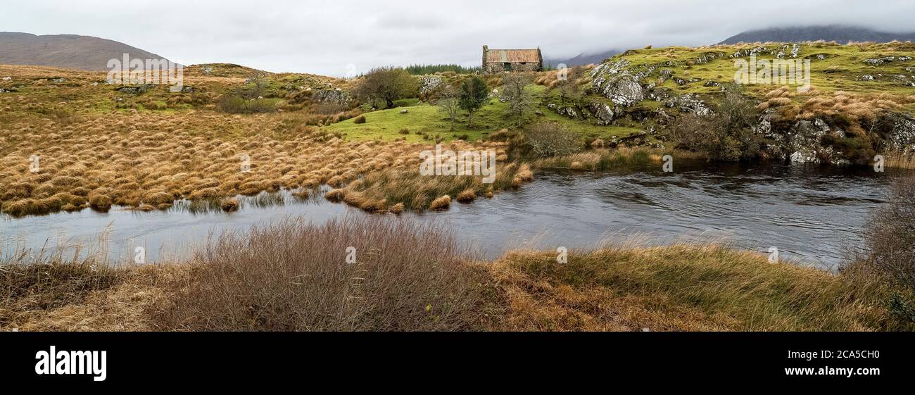 Connemara photography hi-res stock photography and images - Alamy