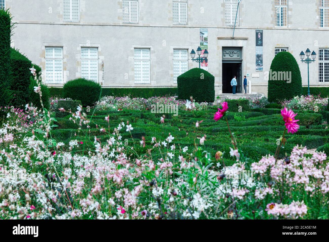 Europe, France, Occitanie, Midi-Pyrenees, Tarn, Castres, bishop's ...