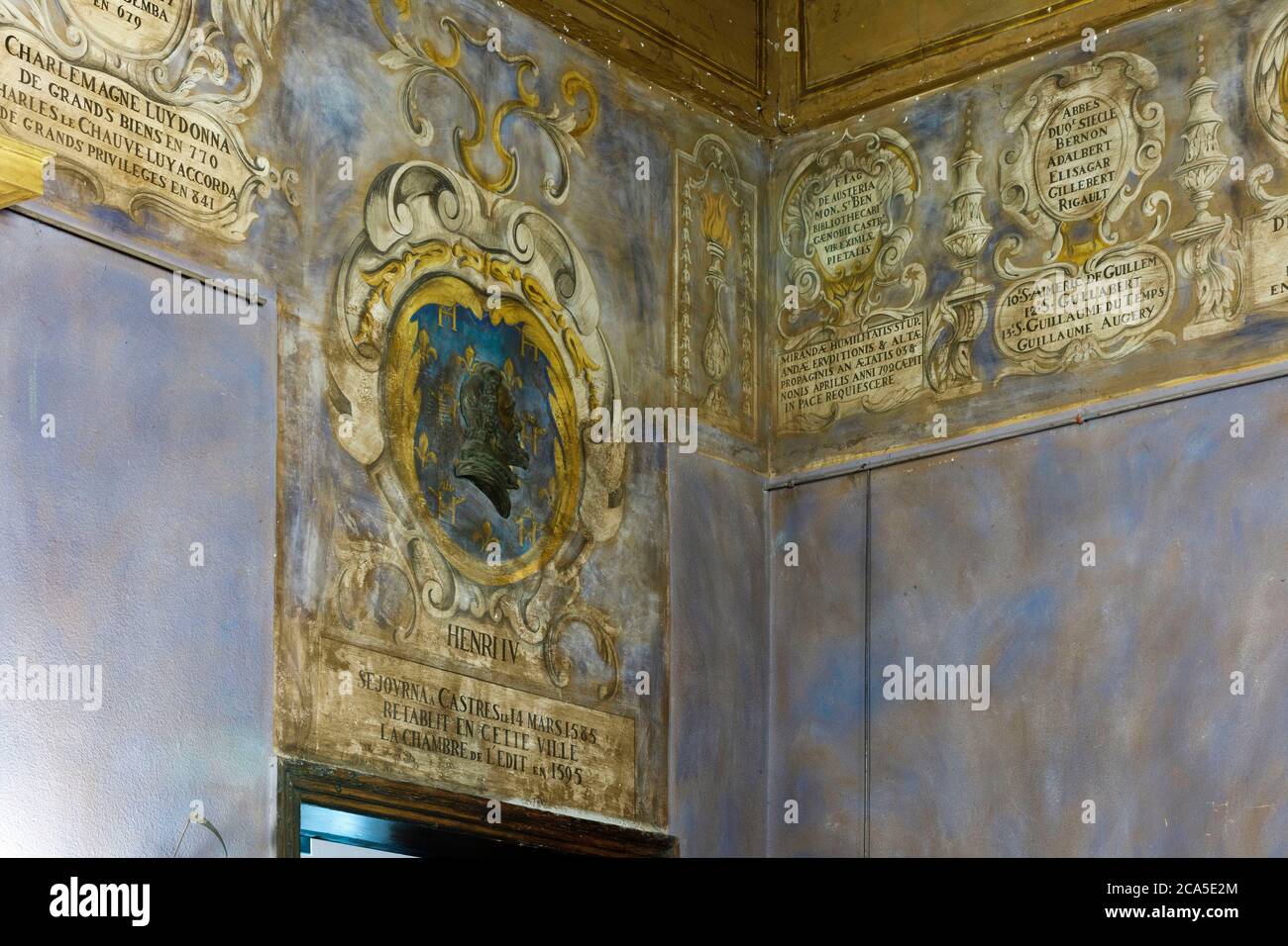 Goya museum hi-res stock photography and images - Alamy