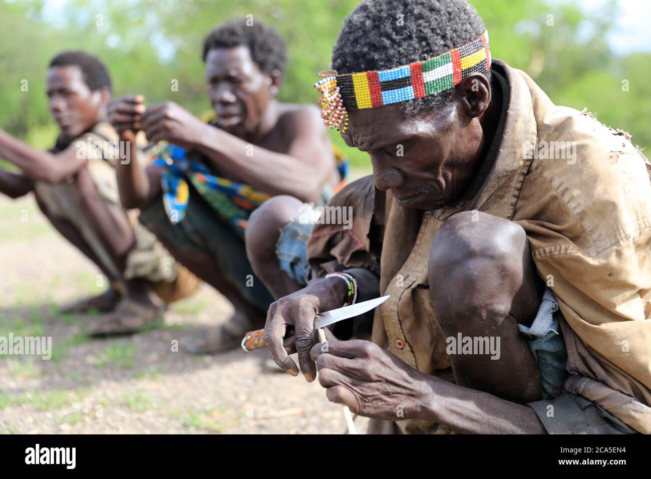 Hunter gatherers hi-res stock photography and images - Alamy