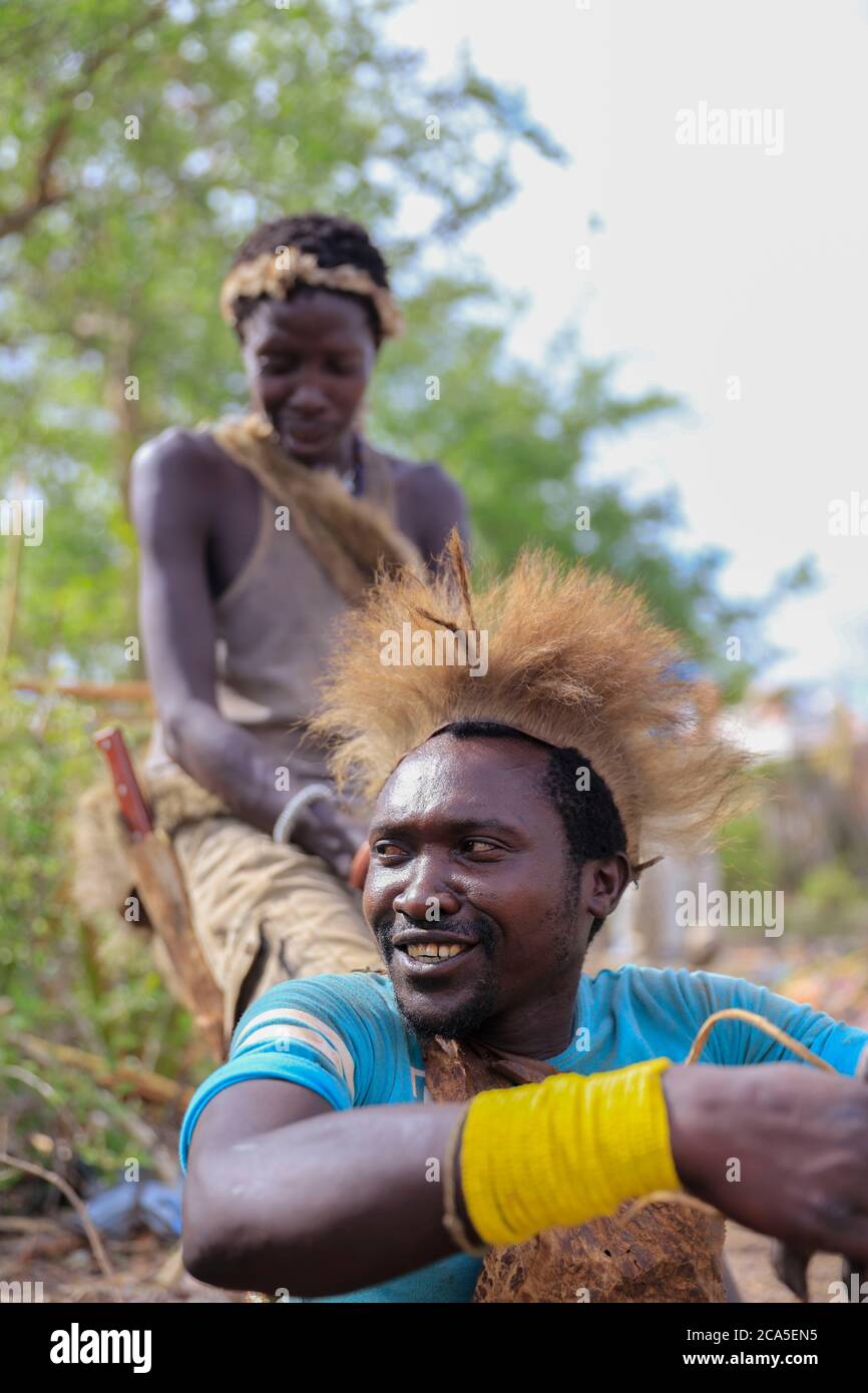 Hunter gatherers hi-res stock photography and images - Alamy