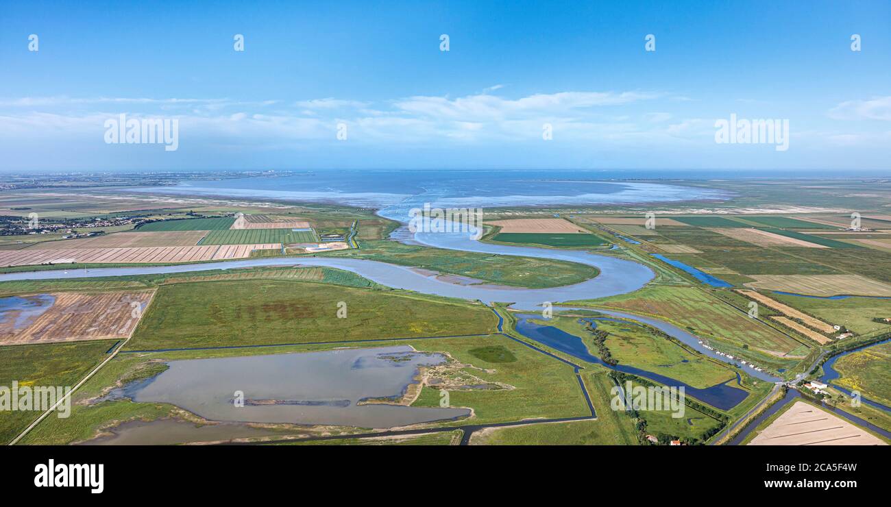 Charron charente maritime hi-res stock photography and images - Alamy