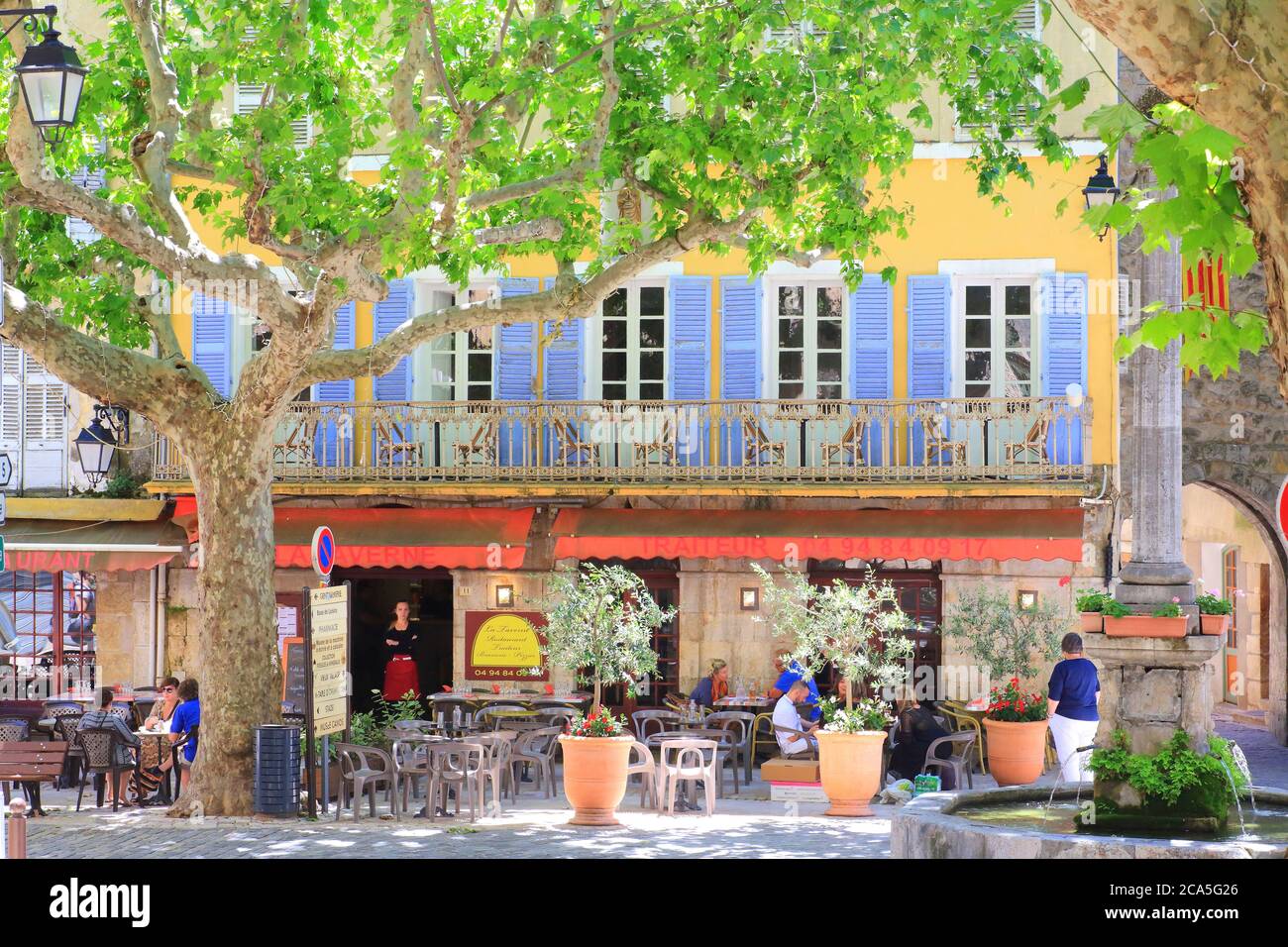 Place bargemon hi-res stock photography and images - Alamy