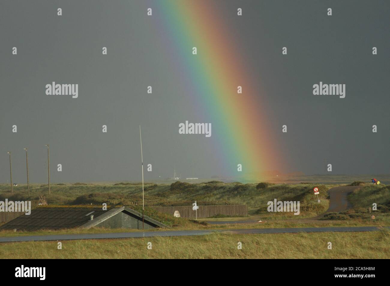 Ground rainbow hi-res stock photography and images - Alamy