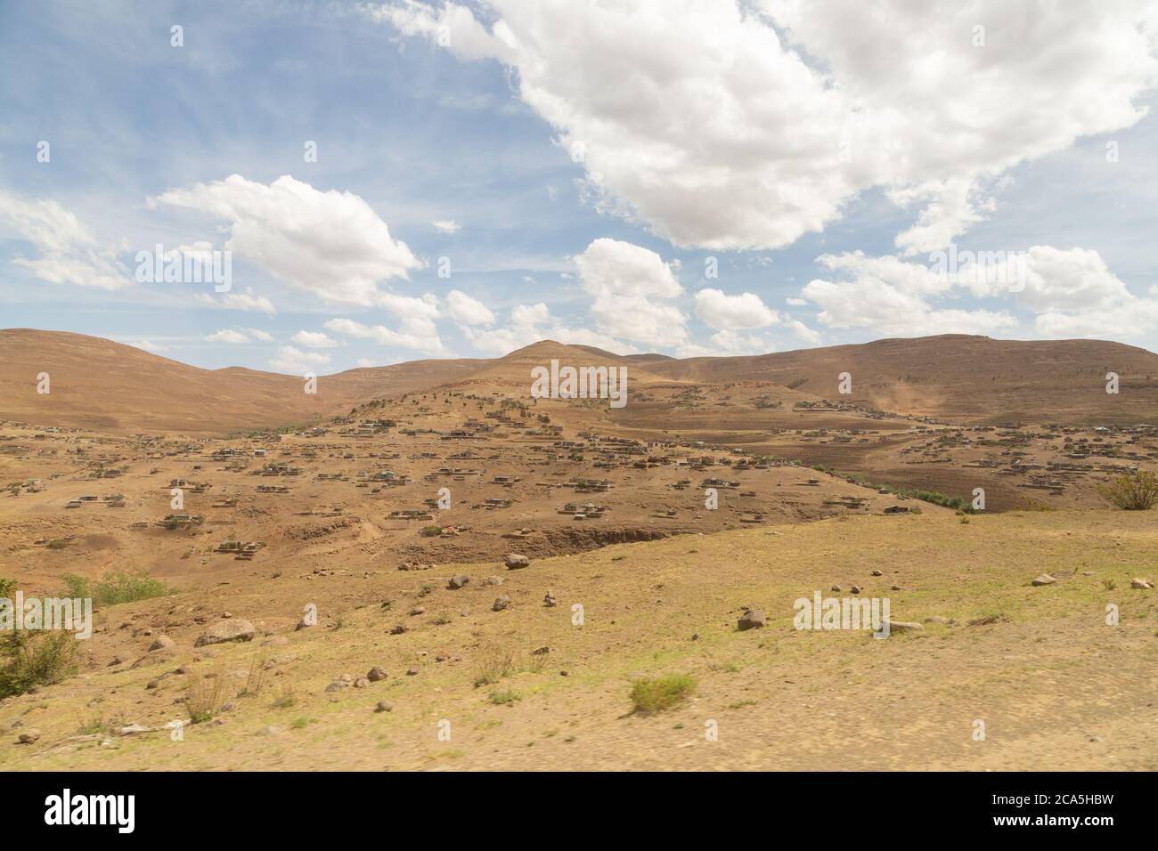 Thaba Tseka District High Resolution Stock Photography and Images - Alamy