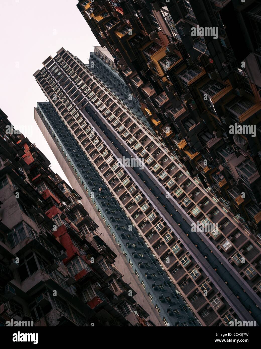 Montane Mansion, Hong Kong Stock Photo - Alamy