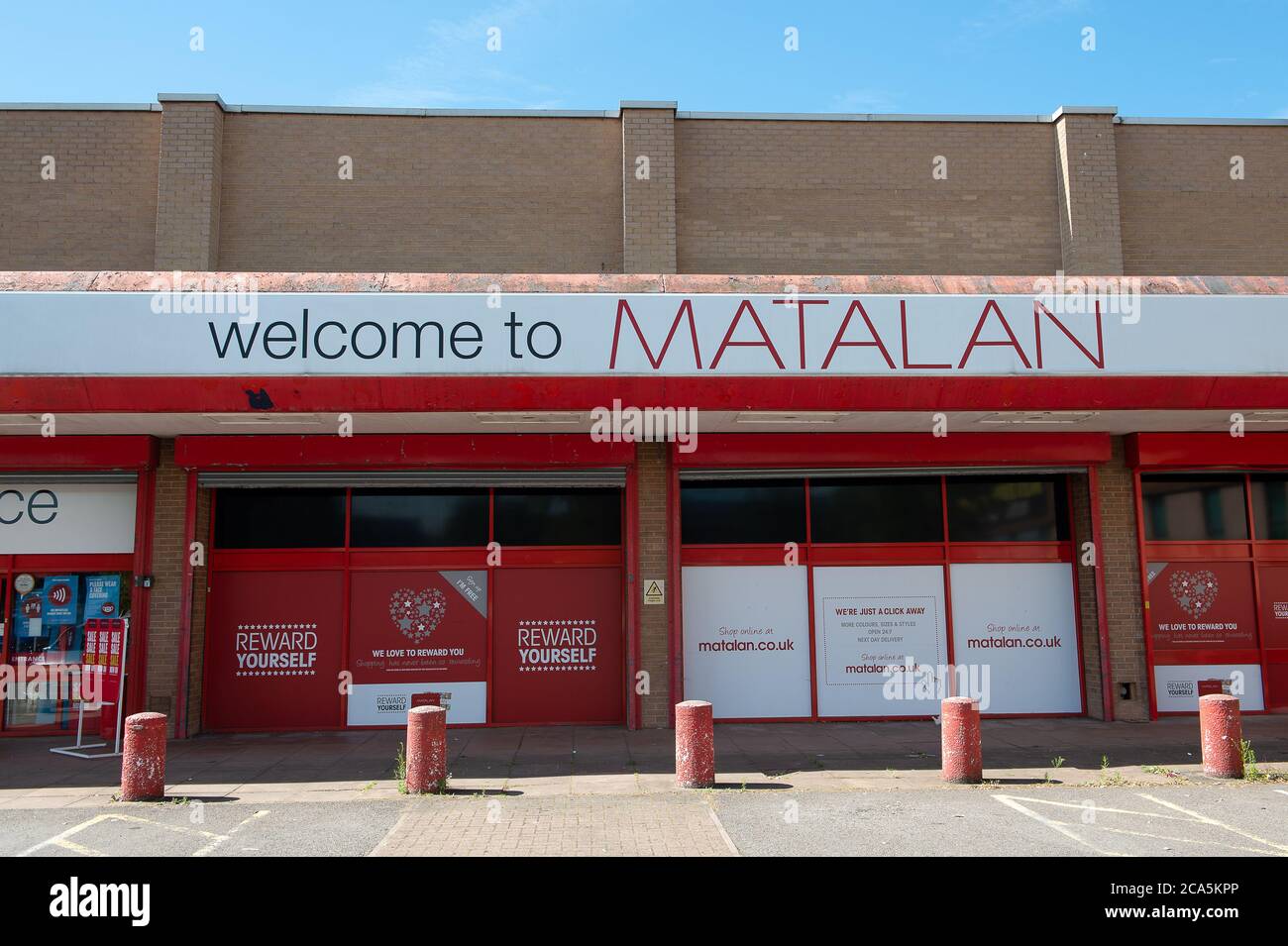Matalan home hi-res stock photography and images - Alamy