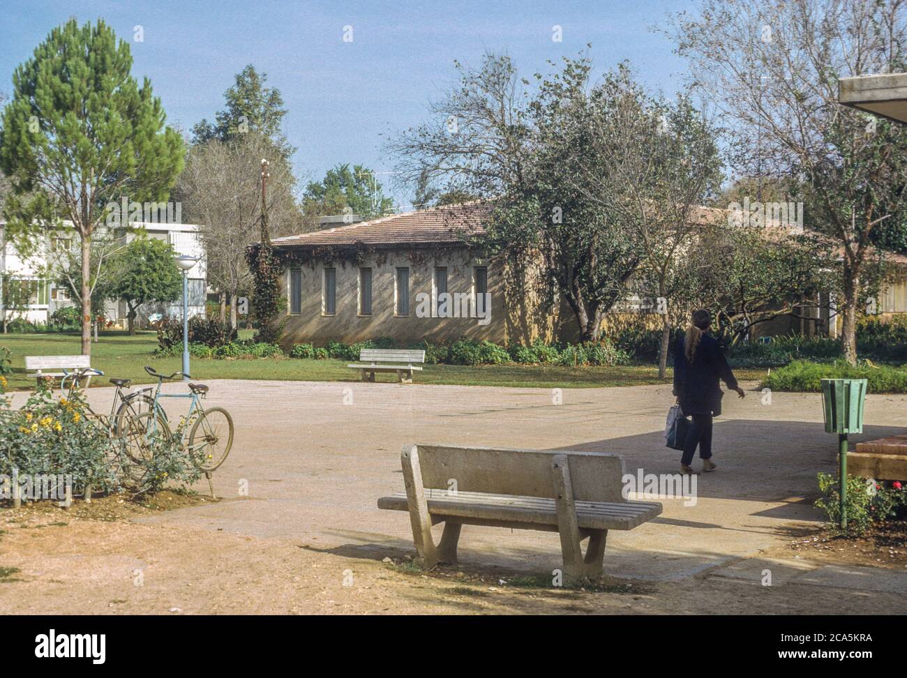 Kibbutz kfar blum hi-res stock photography and images - Alamy