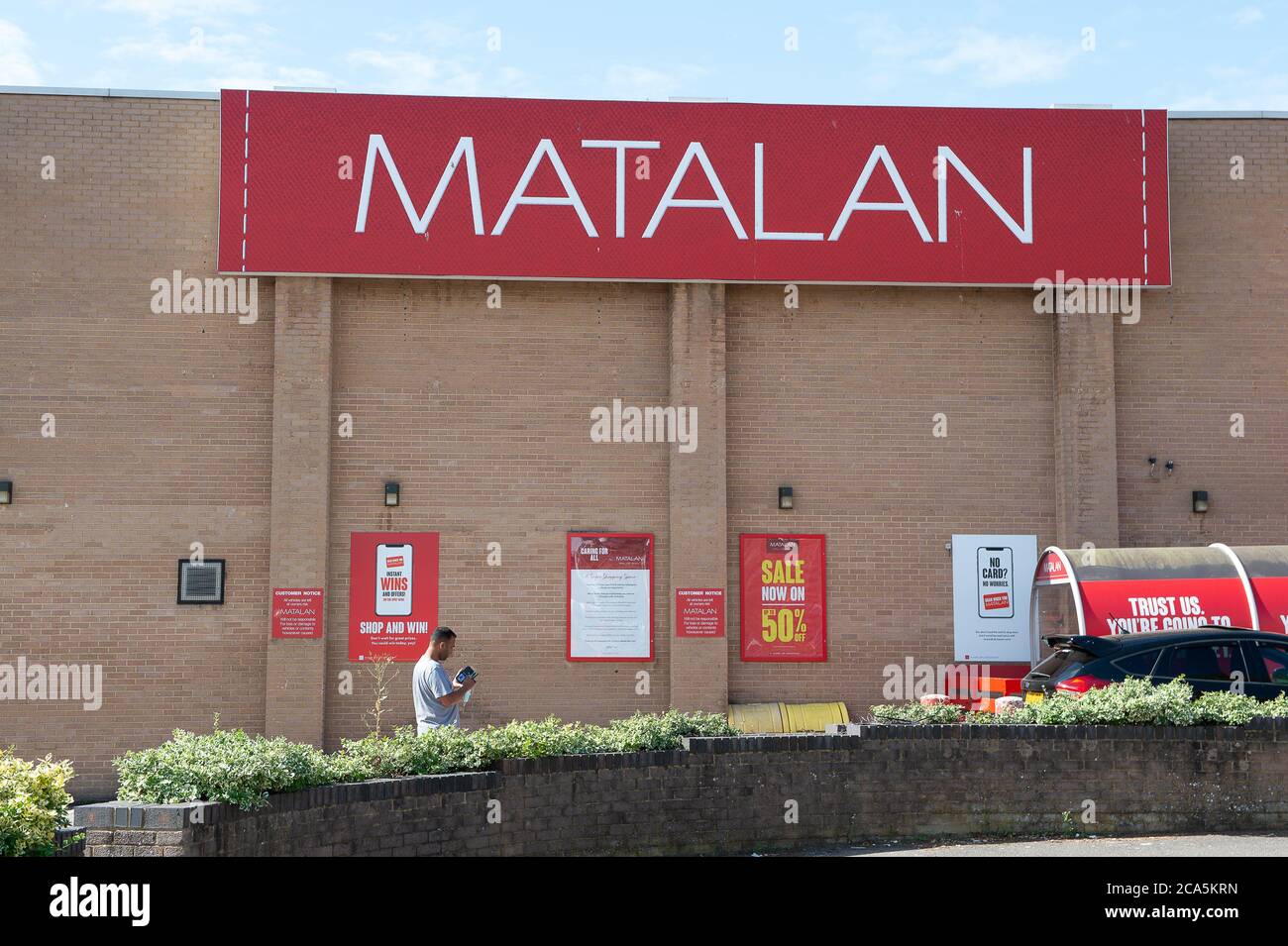 Matalan home hi-res stock photography and images - Alamy