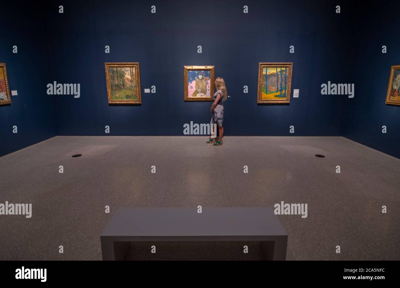 Pre impressionist hi-res stock photography and images - Alamy