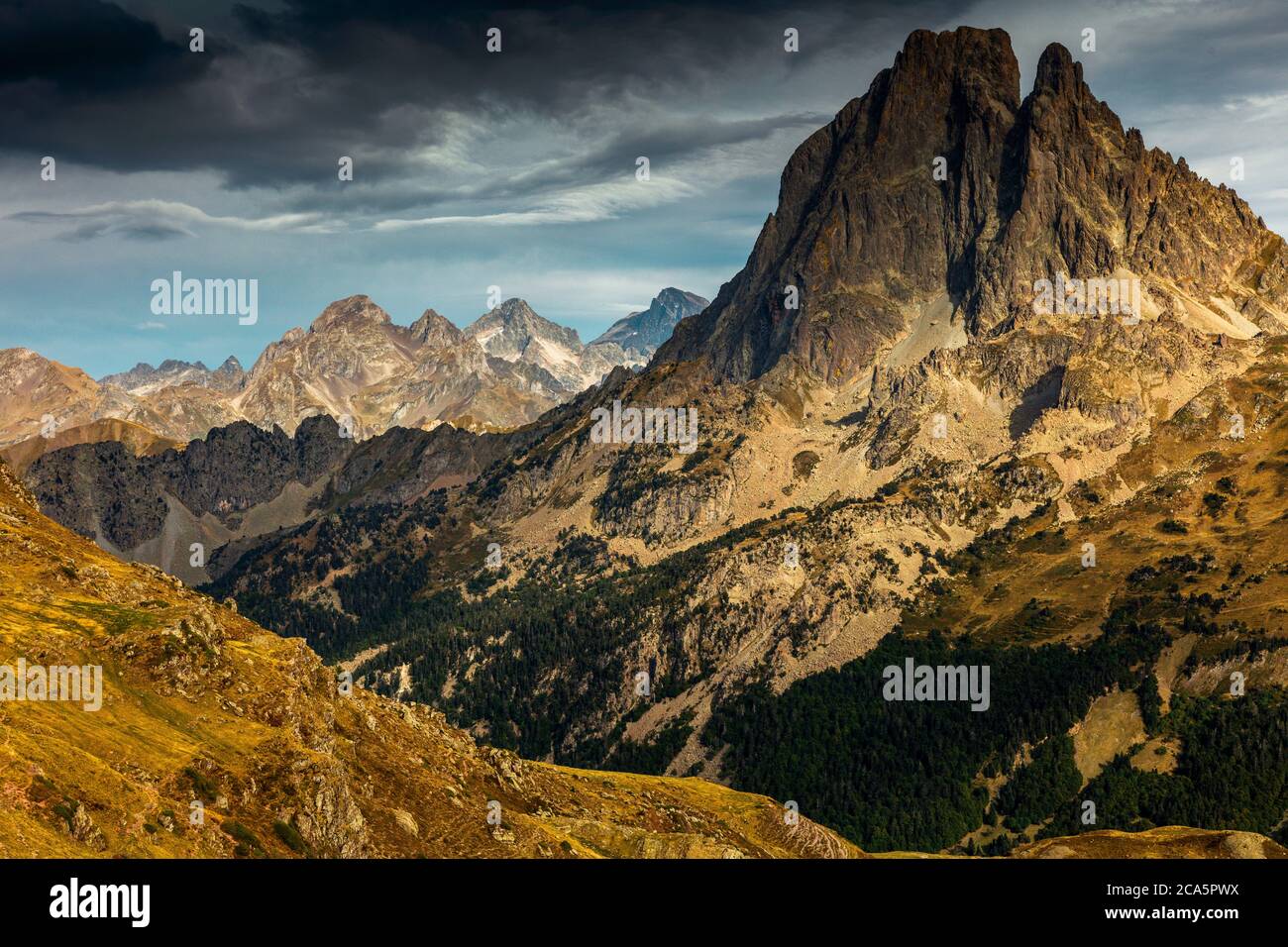 Laruns High Resolution Stock Photography and Images - Alamy