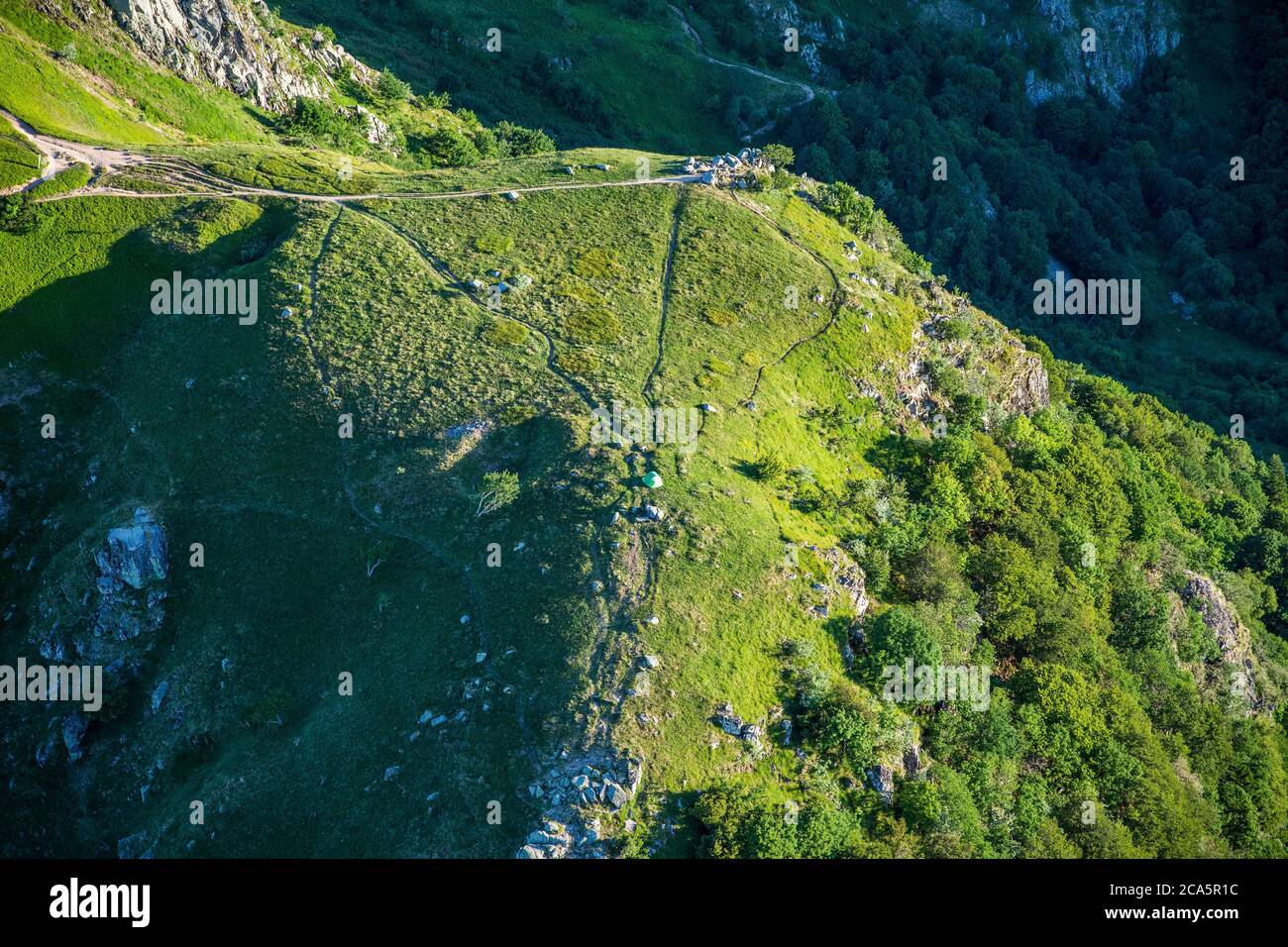 Gr5 trail hi-res stock photography and images - Alamy