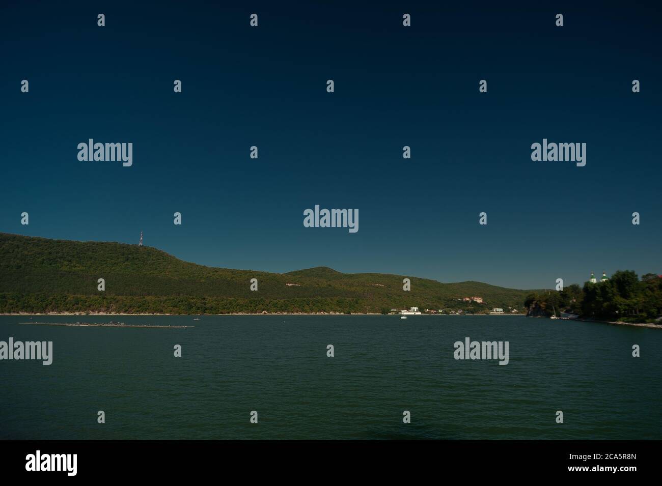 A large body of water Stock Photo - Alamy