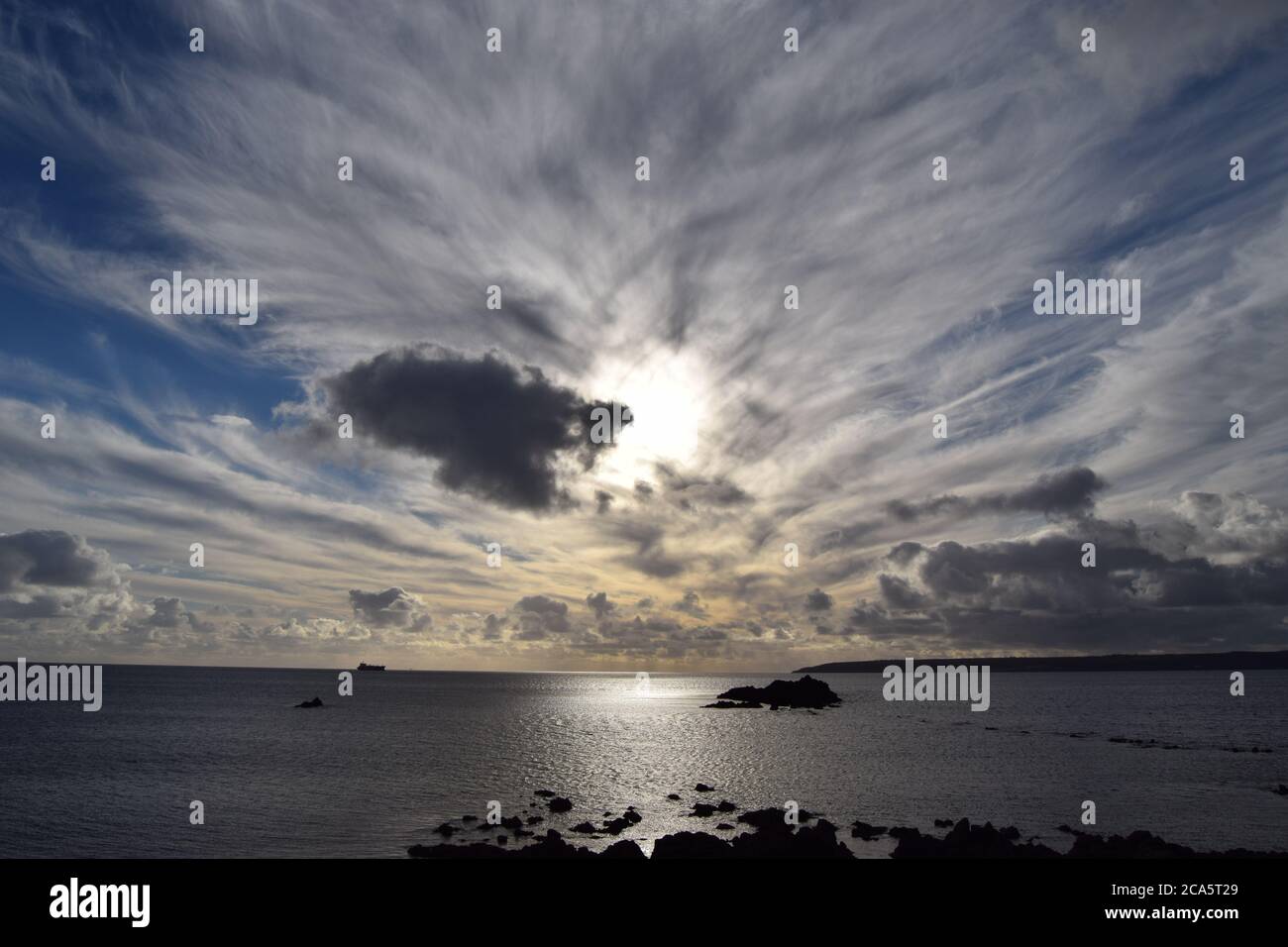 Angel cloud sky hi-res stock photography and images - Alamy