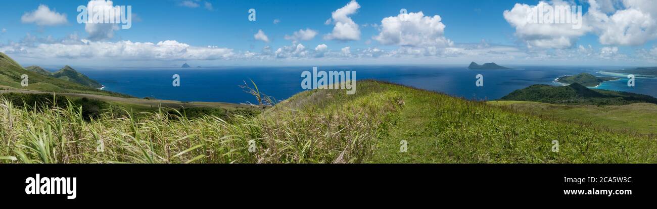 Nguna volcano hi-res stock photography and images - Alamy