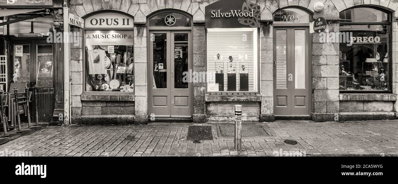 Western county galway hi-res stock photography and images - Alamy