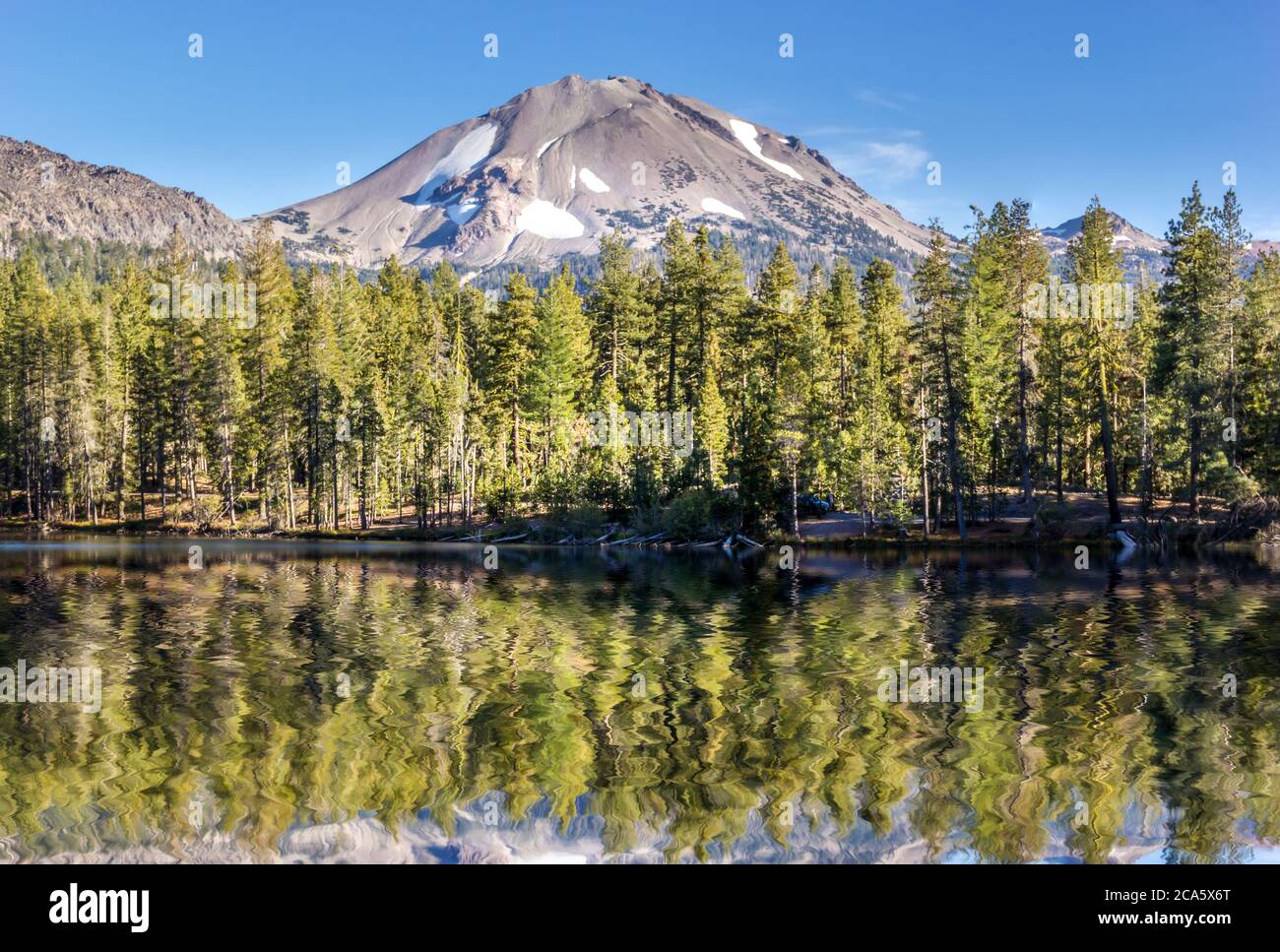 Lassen National Forest High Resolution Stock Photography and Images - Alamy
