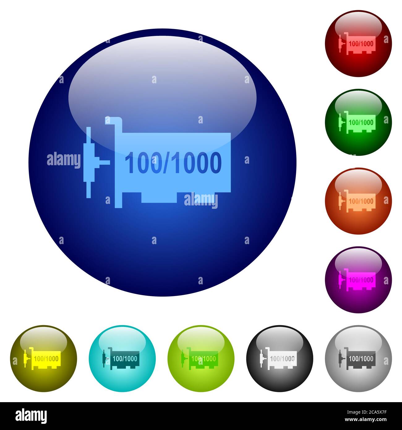 Gigabit link Stock Vector Images - Alamy