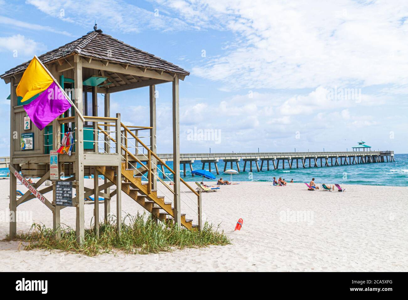 Florida,Broward,Deerfield Beach,sand,public,Atlantic Ocean,water,coast ...
