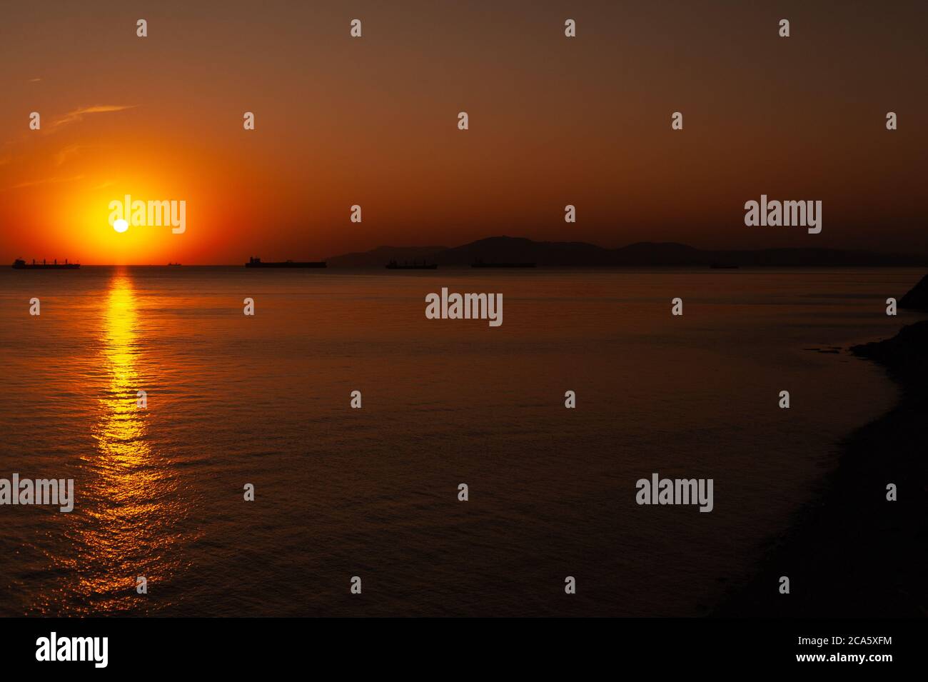 Woman and plane and water hi-res stock photography and images - Alamy