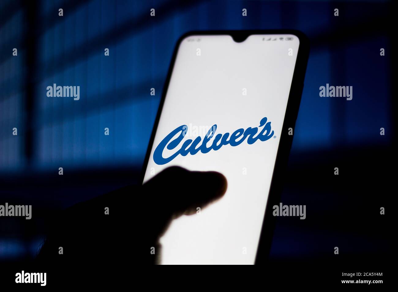 Culver franchising system hi-res stock photography and images - Alamy