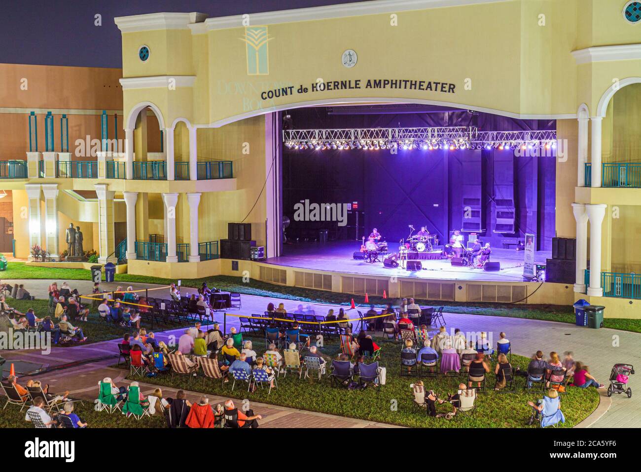 Boca Raton Florida,Palm Beach County,Mizner Park Plaza Real,The Count ...