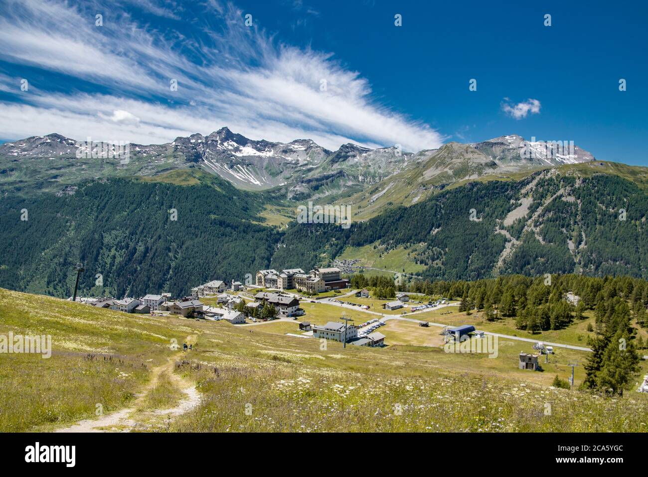 Alpe motta hi-res stock photography and images - Alamy