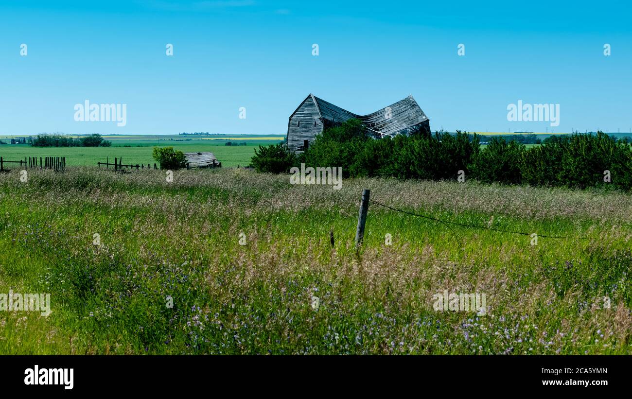 Rural alberta hi-res stock photography and images - Alamy