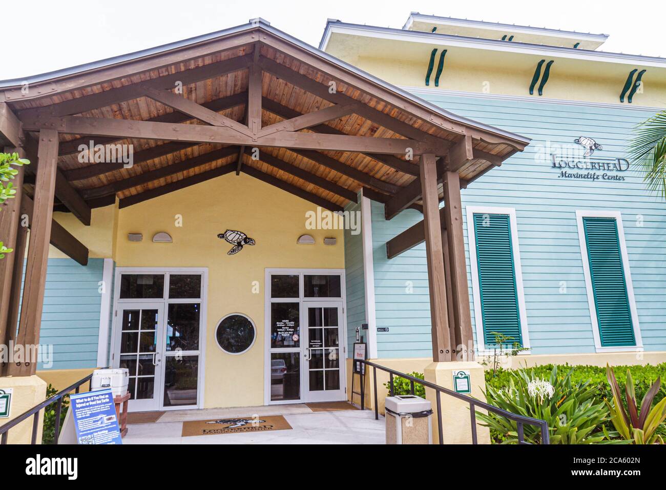 Juno Beach Florida,Highway A1A,Loggerhead Park,Loggerhead Marinelife ...