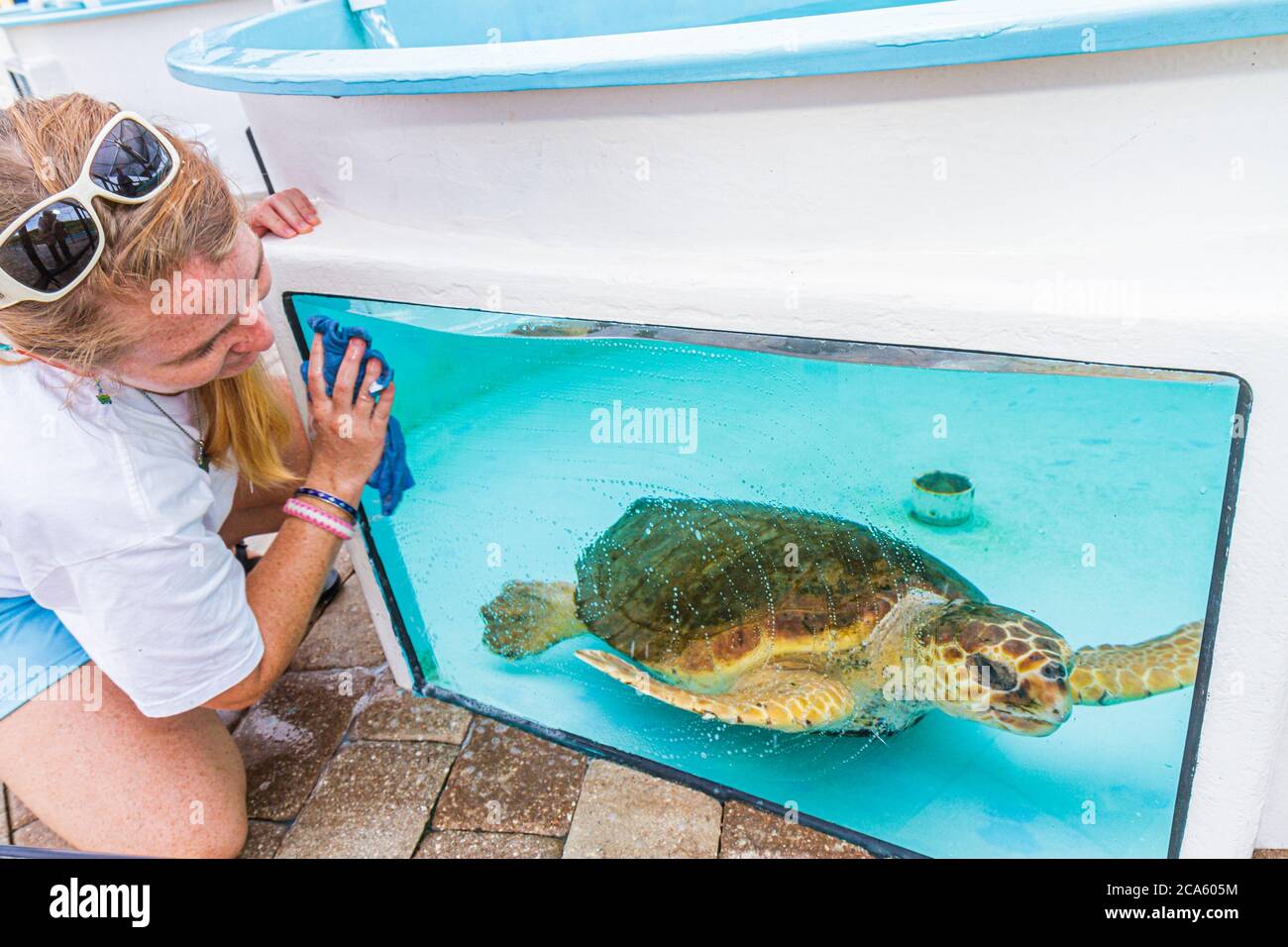 Juno Beach Florida,Highway A1A,Loggerhead Park,Loggerhead Marinelife ...