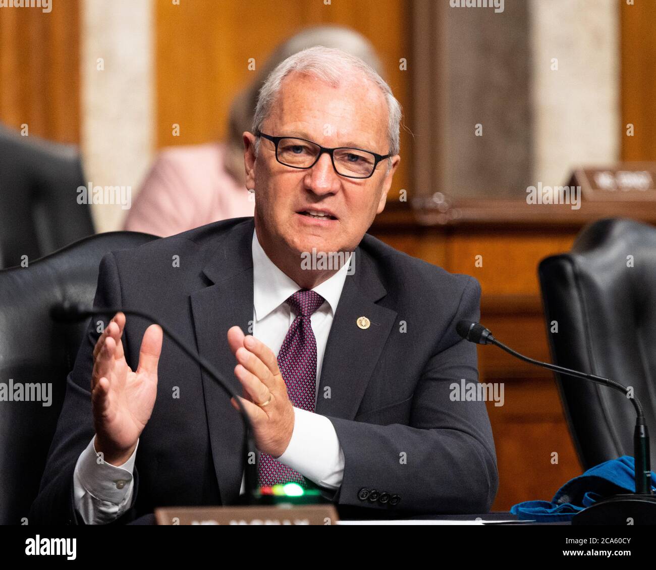 Washington, U.S. 04th Aug, 2020. August 4, 2020 - Washington, DC ...