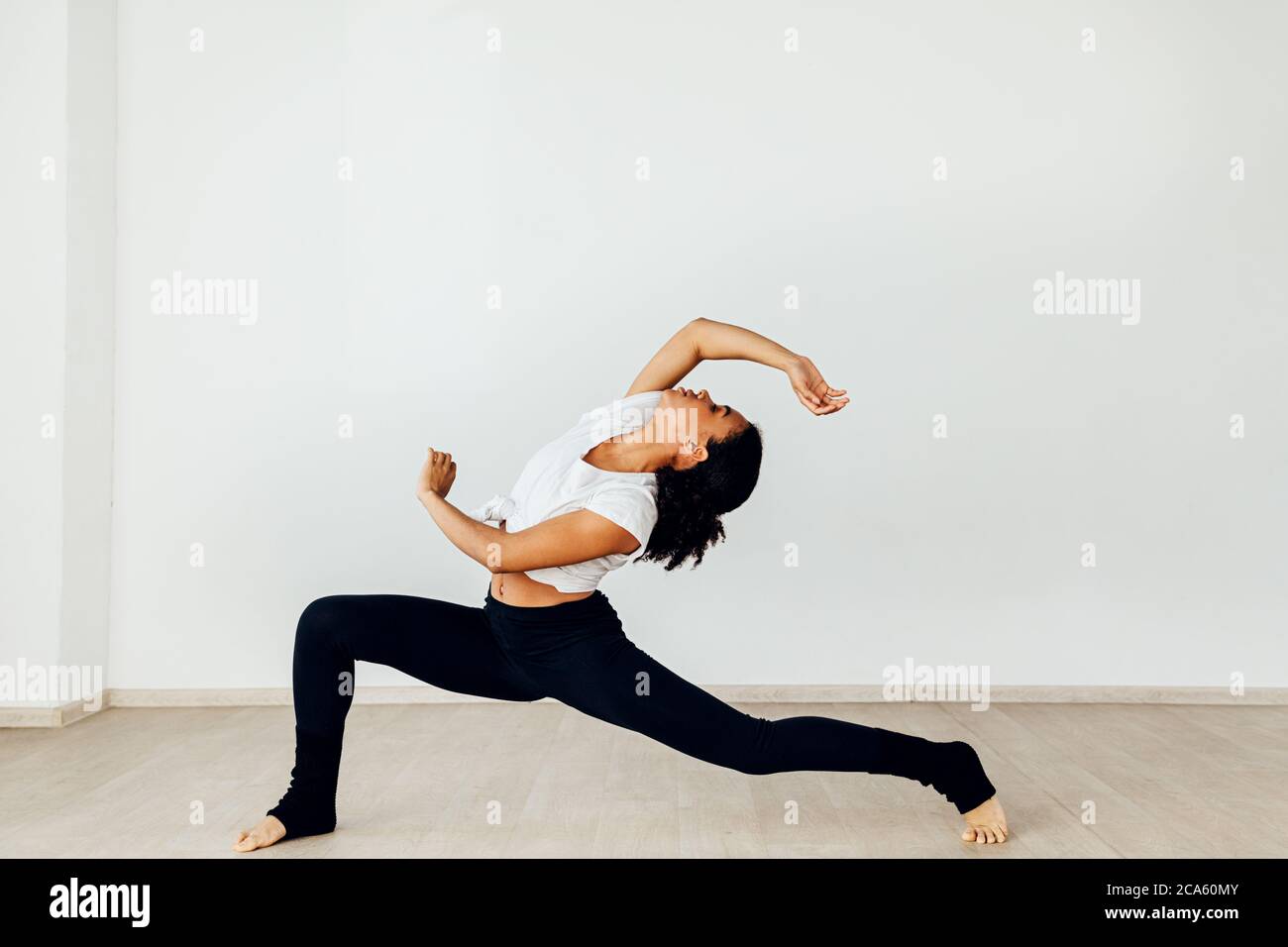 American professional dancer hi-res stock photography and images - Alamy