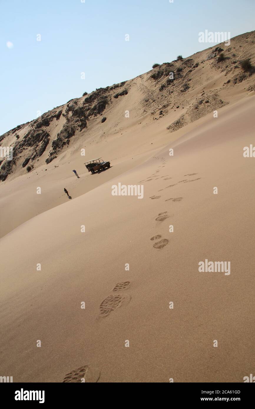 Skeleton Coast Desert, Namibia Stock Photo - Alamy
