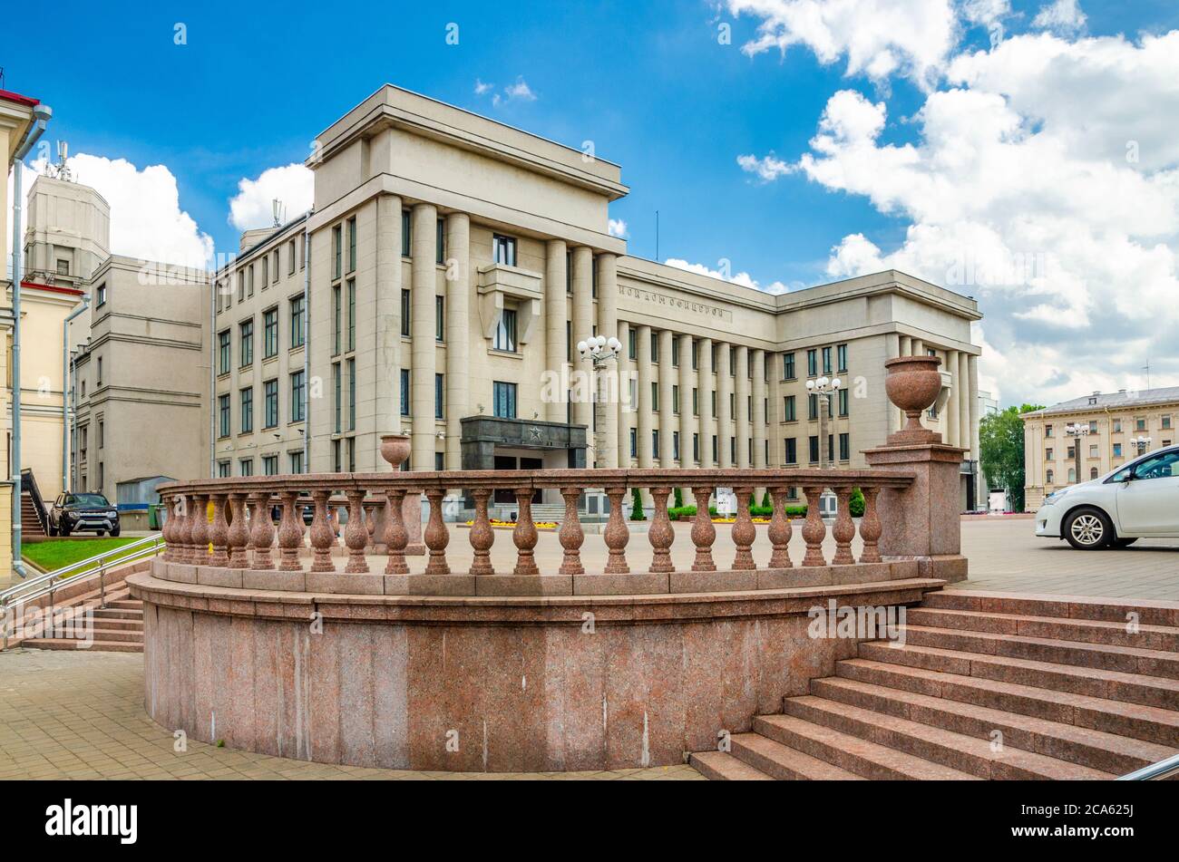 Belarusian army hi-res stock photography and images - Alamy