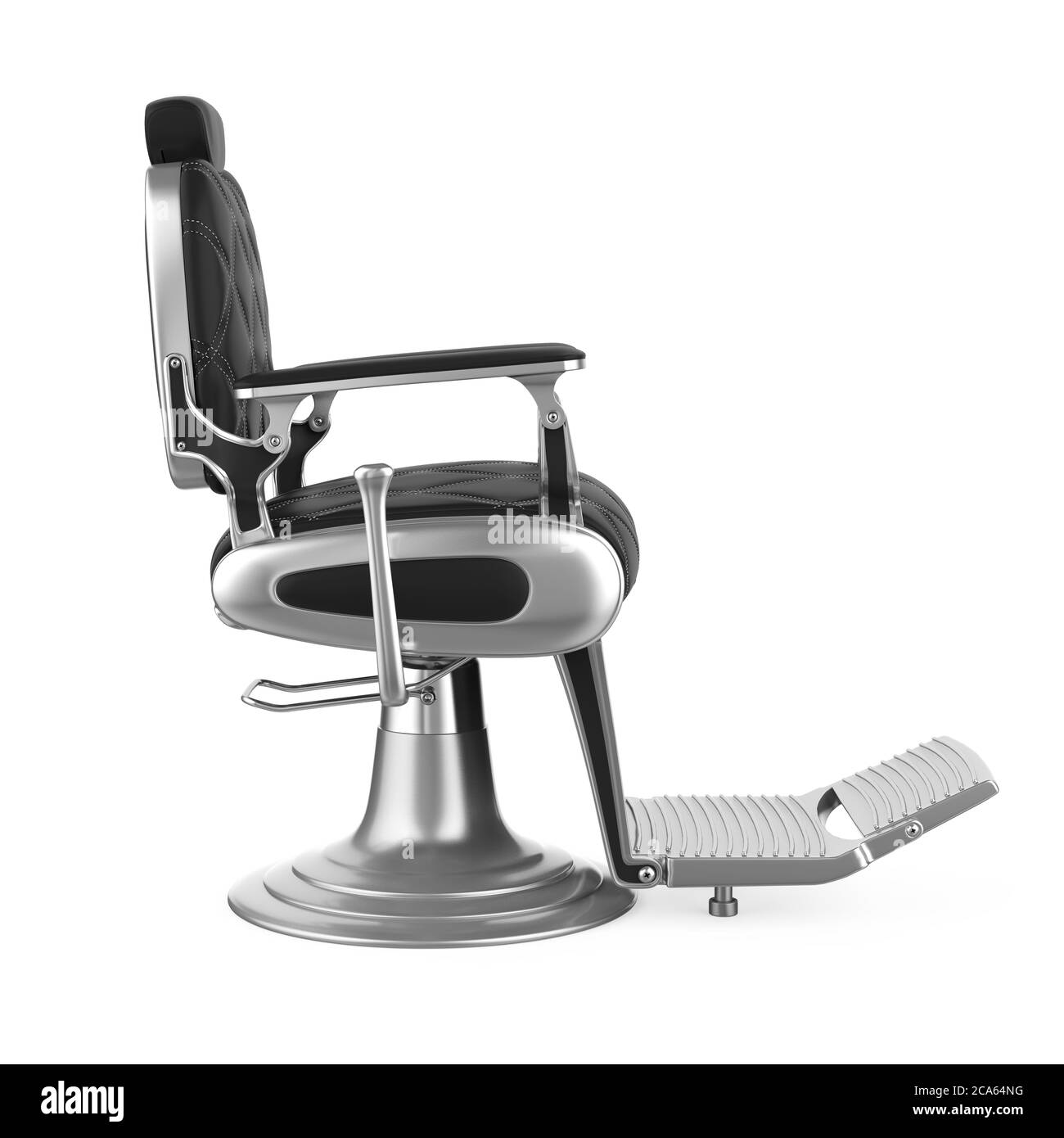 Barber seat hi-res stock photography and images - Alamy
