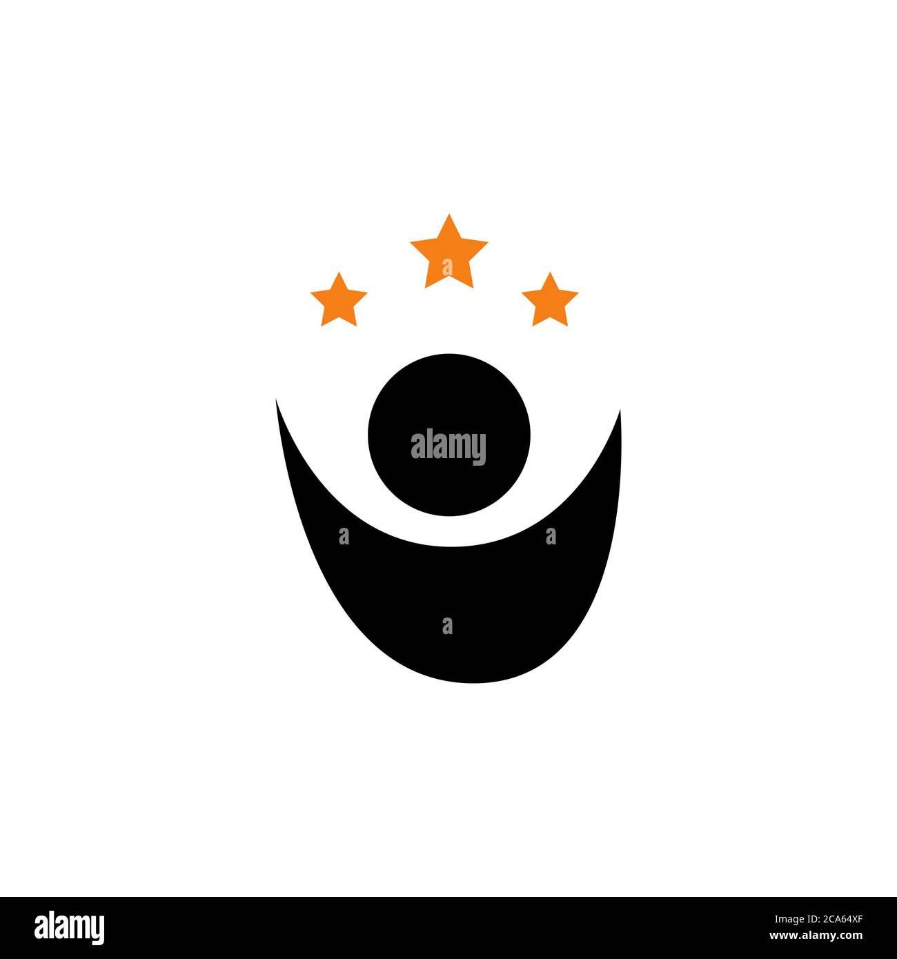 people vector logo icon design template illustration Stock Vector Image ...