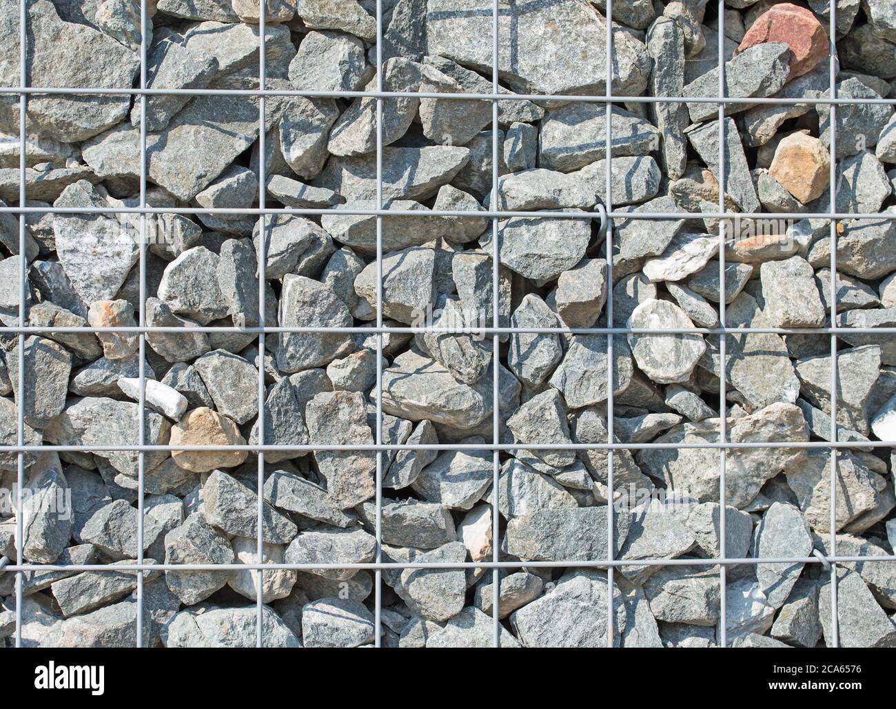 Gabion Stone High Resolution Stock Photography and Images - Alamy