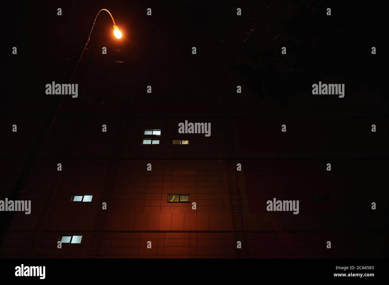 Lit highway sign hi-res stock photography and images - Alamy