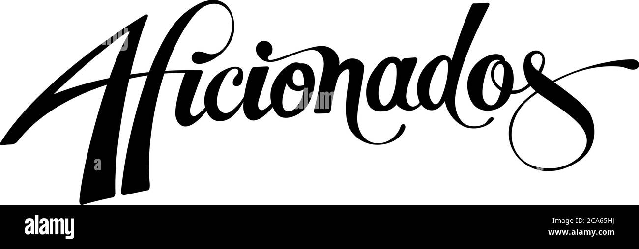 Custom calligraphy text Stock Vector Image & Art - Alamy