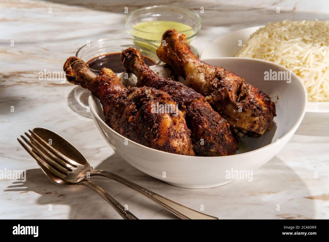 Indian murga hi-res stock photography and images - Alamy