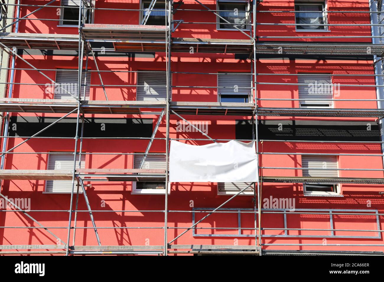 Facade painting hi-res stock photography and images - Alamy