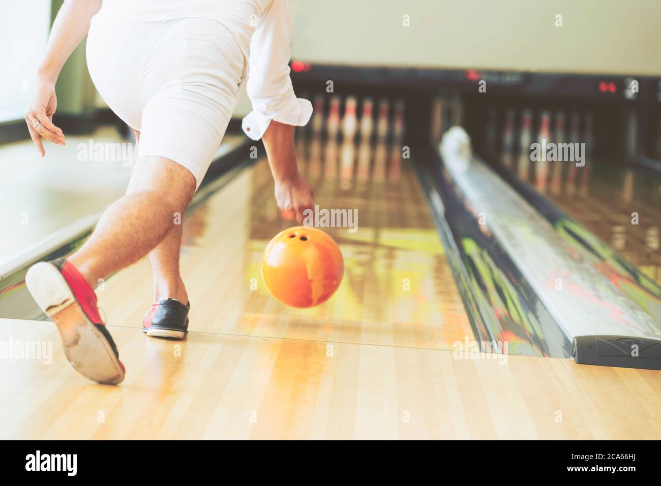 Bowlings hi-res stock photography and images - Alamy